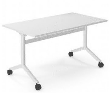 Multibase B2 Folding Table Practical, Mobile And Stackable