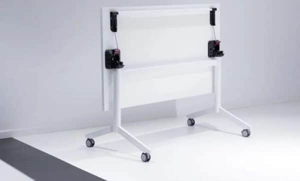Multibase B2 Folding Table Practical, Mobile And Stackable