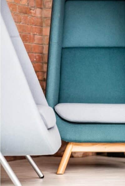 Muse Privacy Booth Is A Place For Focus And Contemplation