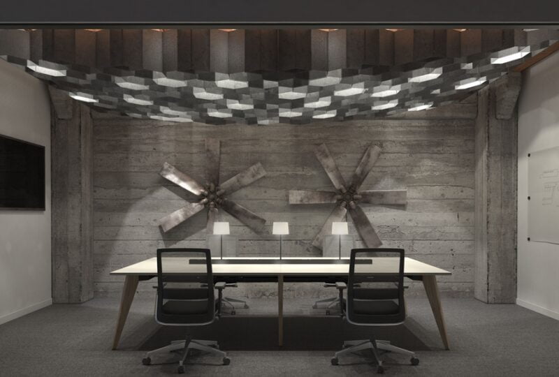 Nero Mesh Back Task Chair | 3D Adjustable Arms & Seat Slide