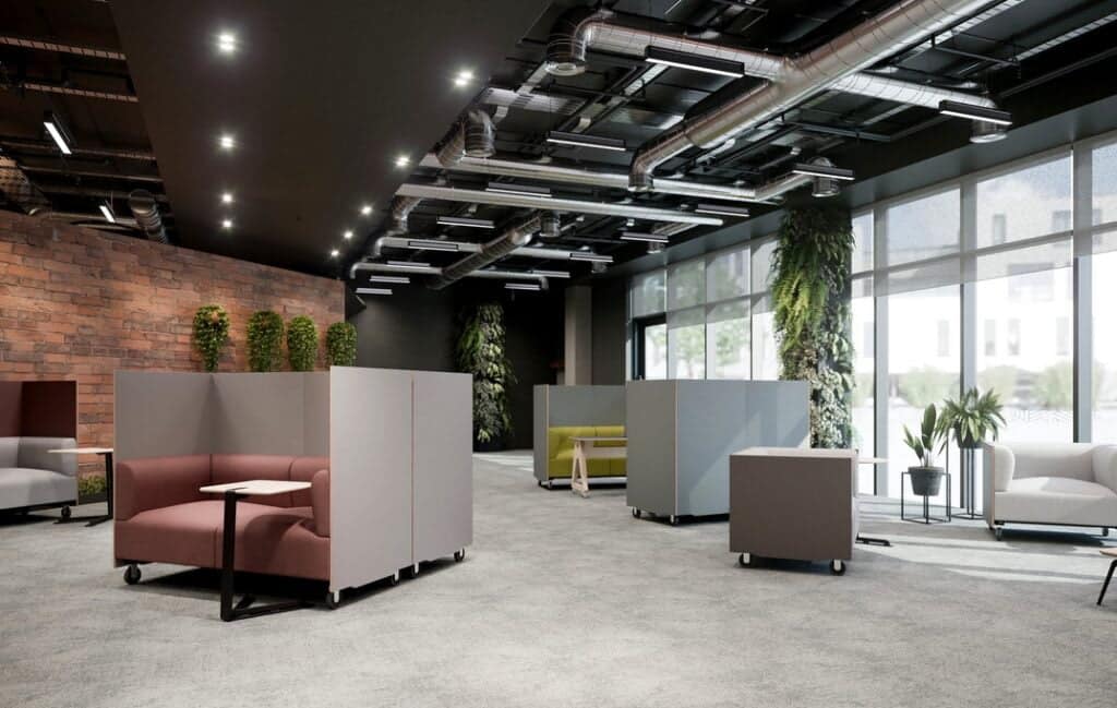 Nomad Mobile Furniture | Enhance Collaboration & Interaction