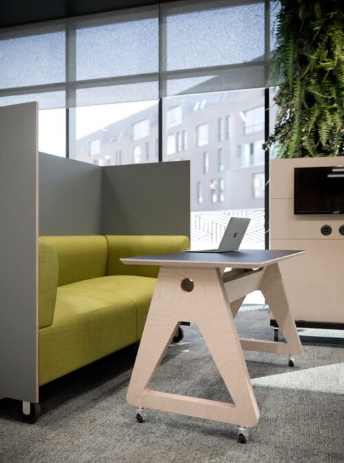 Nomad Mobile Furniture | Enhance Collaboration & Interaction