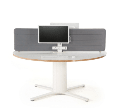 Arthur Desk Is A Collaborative Workspace For 4 To 10 Users