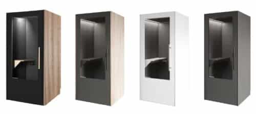 PhoneAlone Phone Booth | Quiet Space To Make & Receive Calls