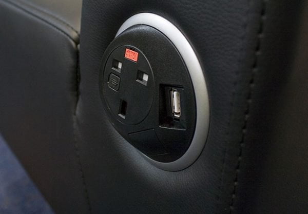 Pixel Power Module | Add Power Data & AV To Office Furniture
