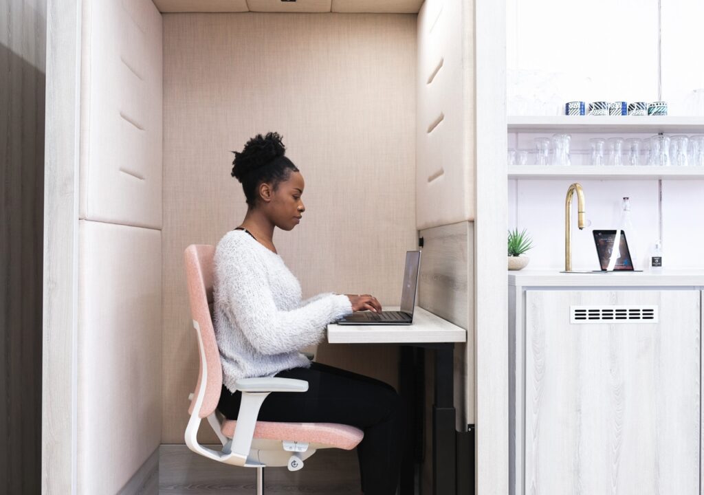 Portals Work Pod | Various Secluded Spaces For Lone Working