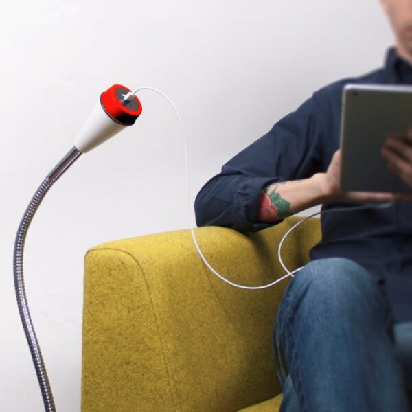 Podium Power Module | Stylish Power Data AV And USB Charging