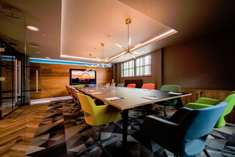 Pyramid Conference Tables | Versatility Adaptability & Style
