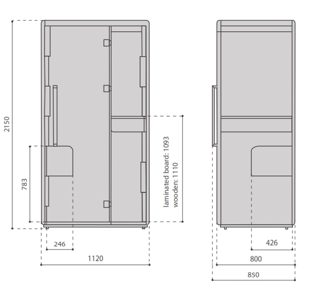 Phone Booth Size Dimensions Infoupdate Phone Booth Size Dimensions Infoupdate