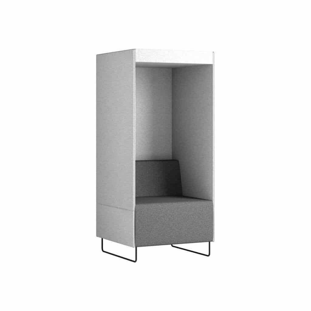 Quadra Phonebox | Personal Space In Open Plan Workplaces