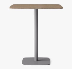 Retro Breakout Table | At Coffee, Meeting, And Poseur Height