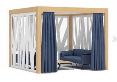 Rooms Collaboration Space Range Offers Unique Meeting Spaces