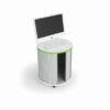 Sigma Computer Station Ideal For Public And Training Spaces