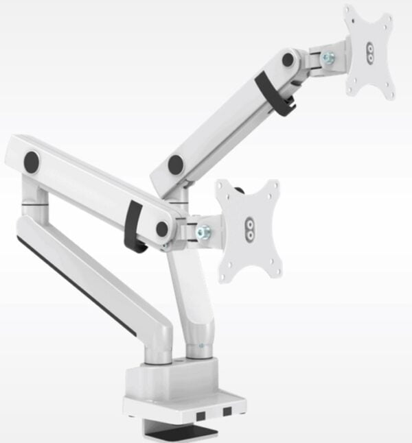 Sigma Monitor Arm | Easy Adjustment Of Single & Dual Screens