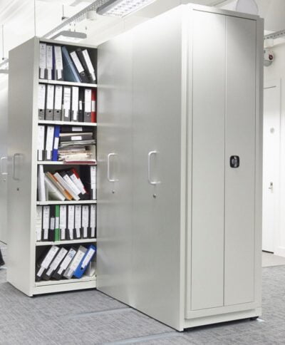 Smart Wall Storage High Density System With Large Capacity