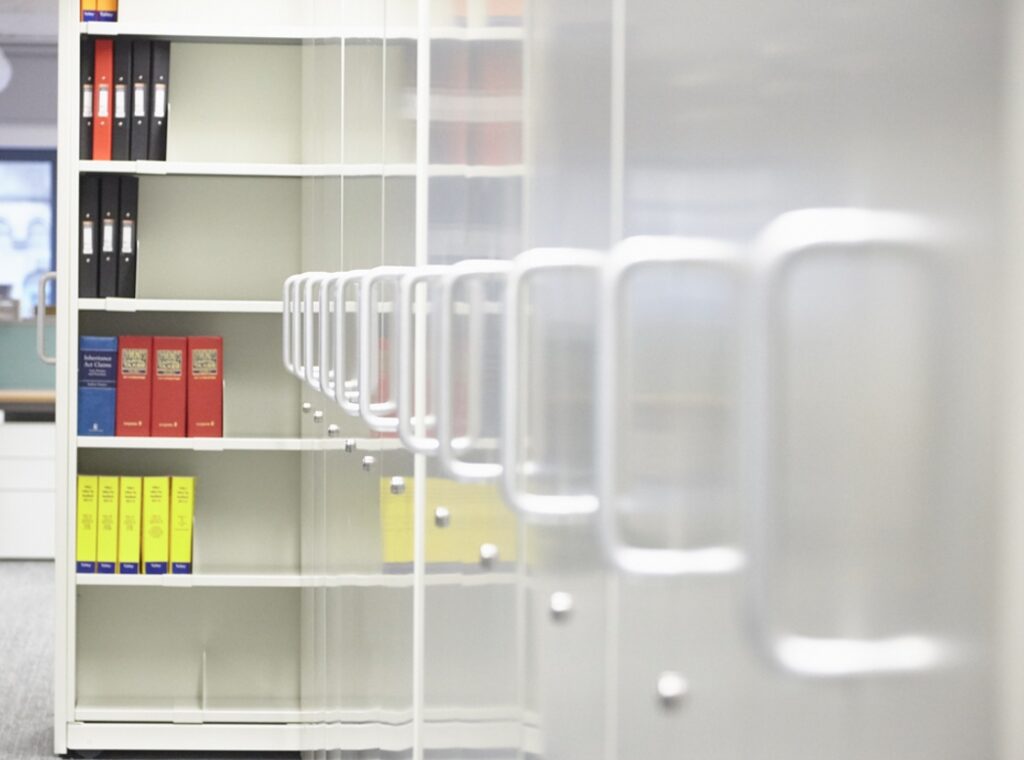 Smart Wall Storage High Density System With Large Capacity