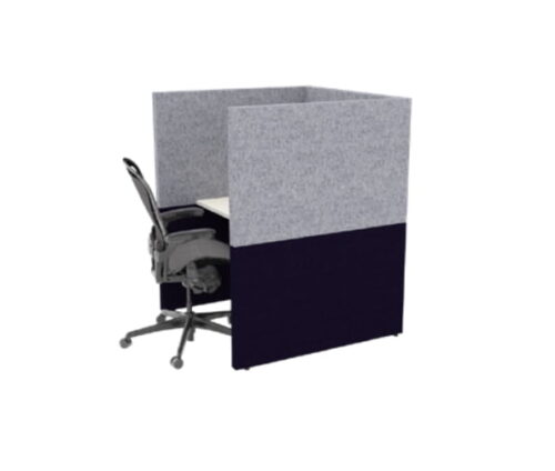 Solo Corral Study Booths | Secluded Space For Work And Focus