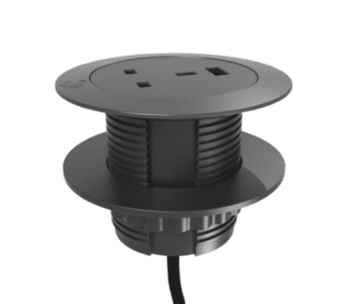 Pixel Power Module For Power And Data In Office Furniture