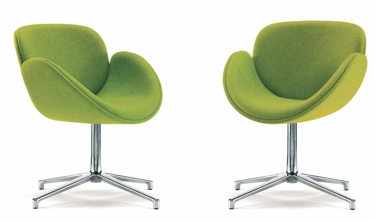 Spirit Breakout Chair Stylish Seating For All Social Areas