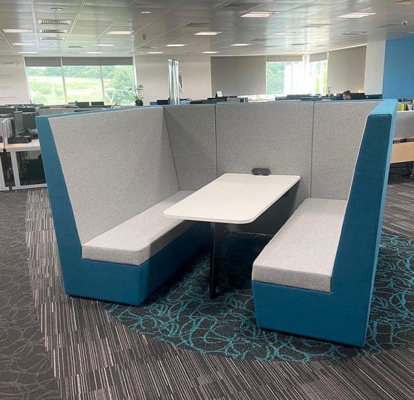 Stella Modular Seating | Sofas & Booths | Meet & Collaborate
