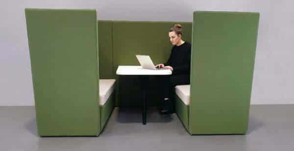 Stella Modular Seating | Sofas & Booths | Meet & Collaborate