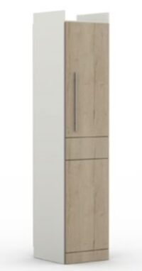 Storagewall | A Flexible Integrated Office Storage Solution
