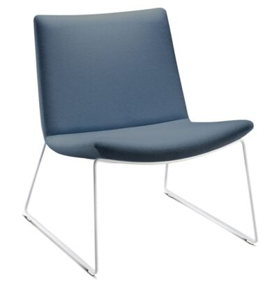 Swoosh Breakout Seating | Includes Chairs Sofas & Bar Stools