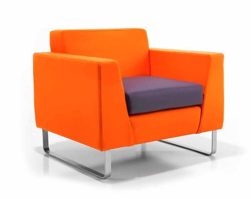 Synergy Solo Soft Seating Includes Single Two & Three Seater