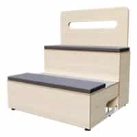 Tier Modular Auditorium Seating Is Flexible Mobile Adaptable