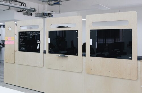 Tier Modular Auditorium Seating | Present Collaborate Learn