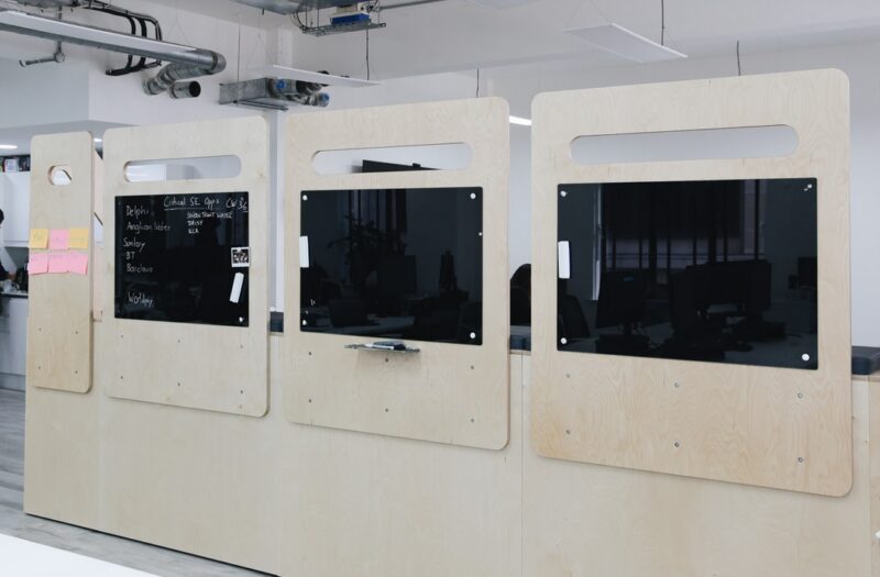 Tier Modular Auditorium Seating | Present Collaborate Learn