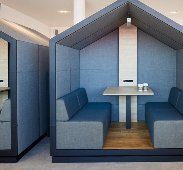 Treehouse Meeting Booth | Space To Work, Meet Or Collaborate