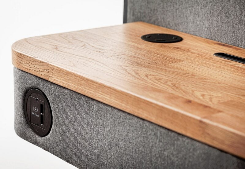 Treehouse Phone Booth Secluded Space To Make Receive Calls