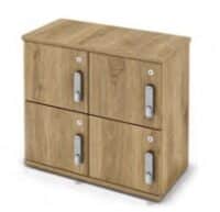 Universal Lockers | 1-12 Compartments | Choice Of Lock Type