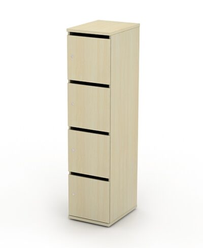 Universal Lockers | 1-12 Compartments | Choice Of Lock Type