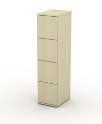 Universal Lockers | 1-12 Compartments | Choice Of Lock Type