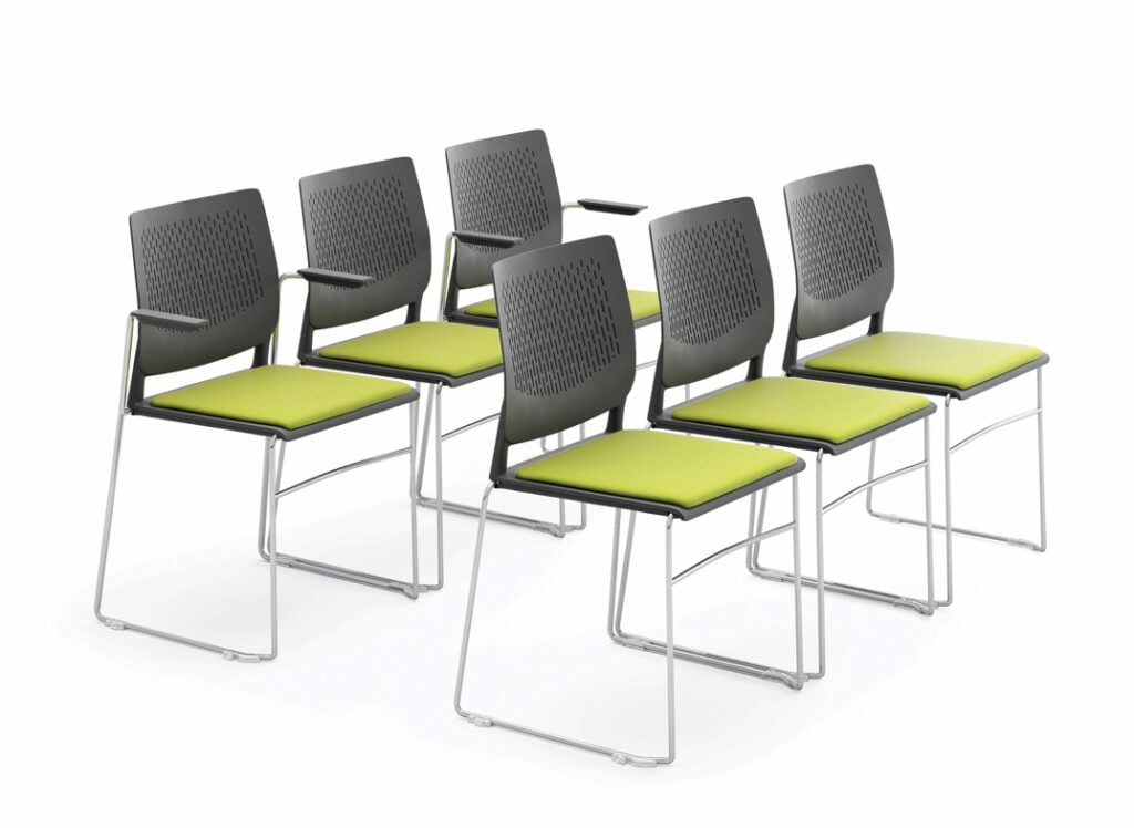 Vibe Chairs And Stools Colour Style Comfort And Practicality