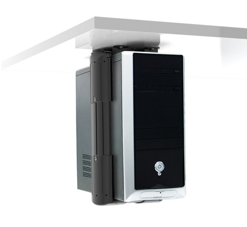 Viewlite Computer Holder | CPU Mount Available In Two Sizes