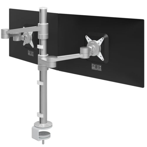 Viewlite Dual Monitor Arm For Perfect Alignment Of Monitors