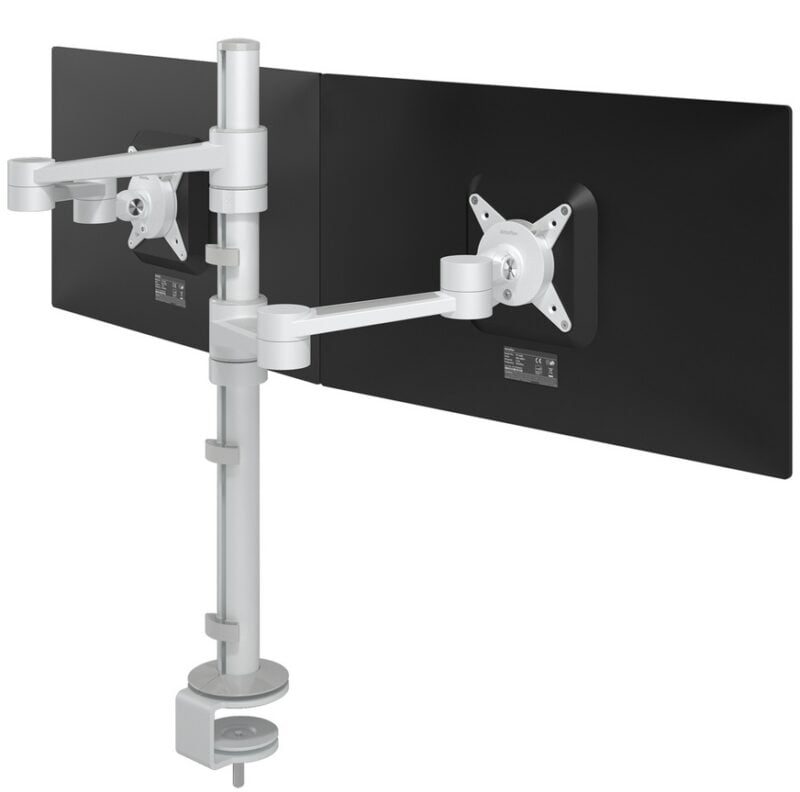 Reach Plus Monitor Arm | Support For Single And Dual Screens