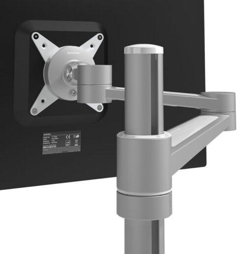 Viewlite Monitor Arm Provides Maximum Ergonomic Adjustment