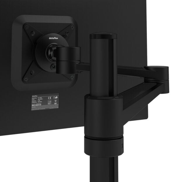 Viewlite Monitor Arm Provides Maximum Ergonomic Adjustment