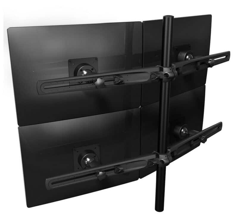 Viewmaster Multi-Monitor System | Mount Two To Eight Screens