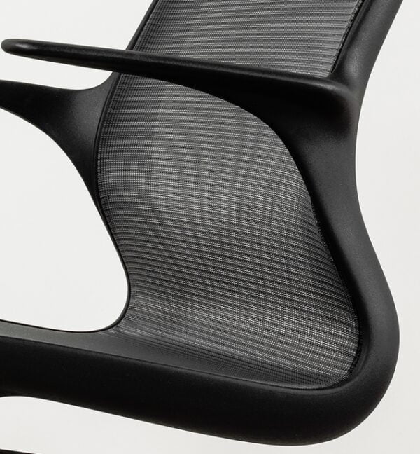 Vizion Mesh Chair | Task & Draughtsman With Mesh Seat & Back