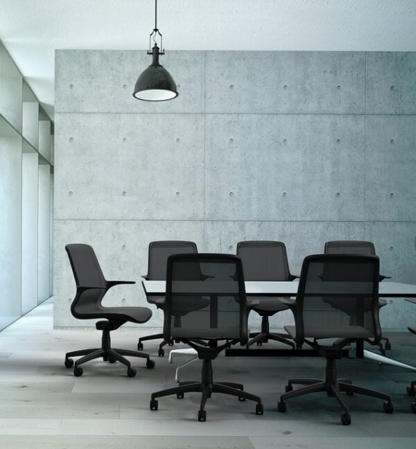 Vizion Mesh Chair | Task & Draughtsman With Mesh Seat & Back