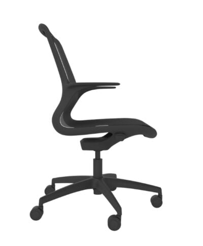Vizion Mesh Chair | Task & Draughtsman With Mesh Seat & Back