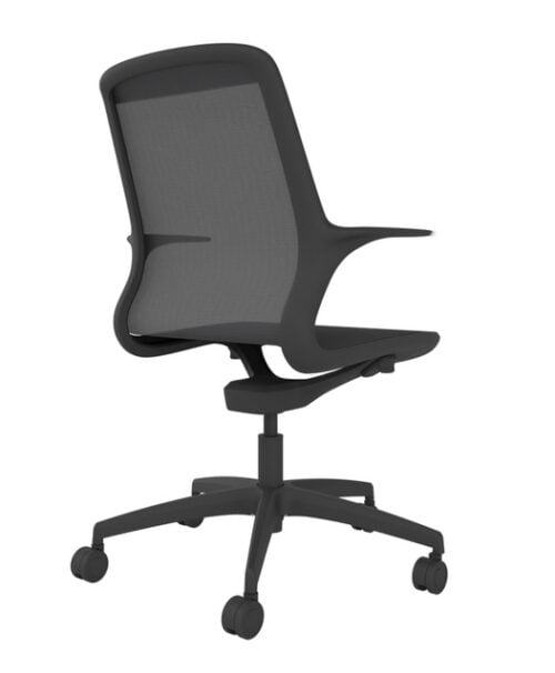 Vizion Mesh Chair | Task & Draughtsman With Mesh Seat & Back