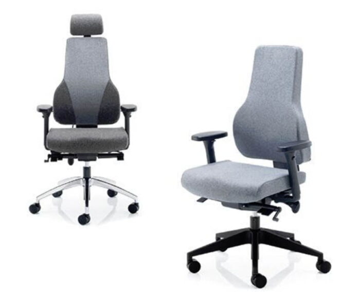 Apex Posture Back Care Chair - Genesys Office Furniture