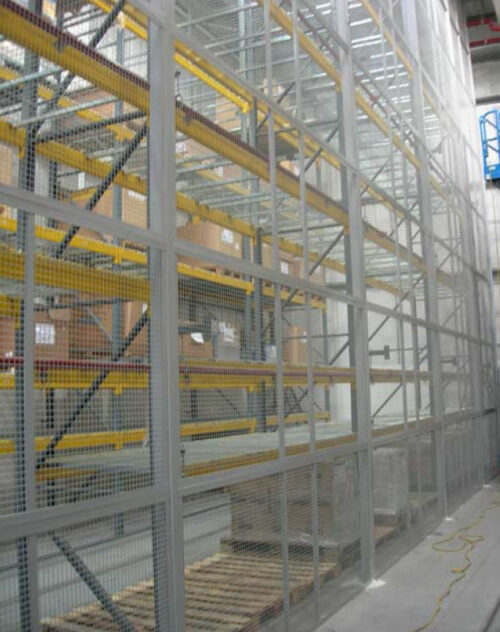 Bespoke Security Cages - Genesys Office Furniture