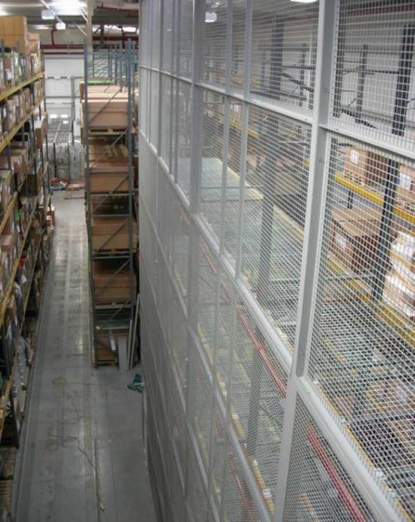 Bespoke Security Cages - Genesys Office Furniture